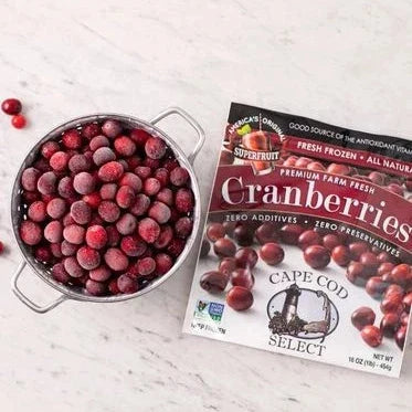 Frozen Fruit | Cape Cod Select