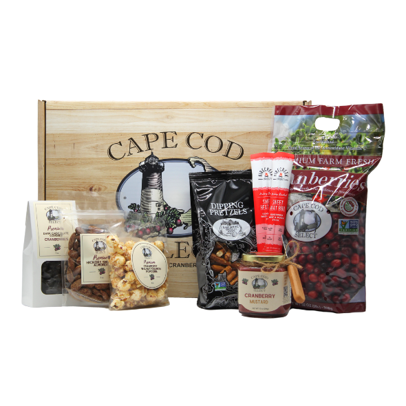 Cranberry Snack Box | Cape Cod Select