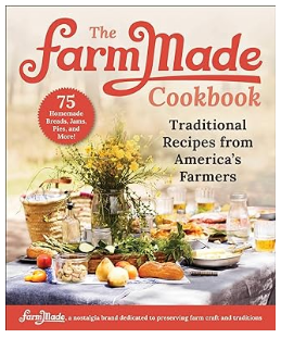 Farm Made Cookbook | Cape Cod Select