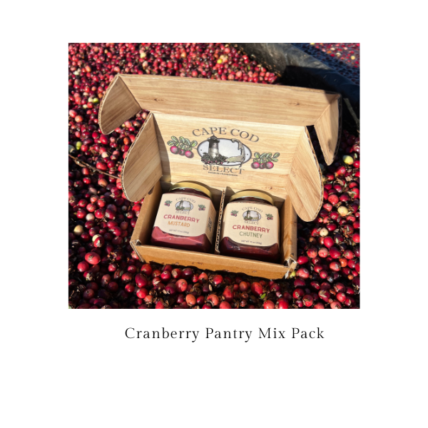 Cranberry Pantry Mix Pack | Cape Cod Select
